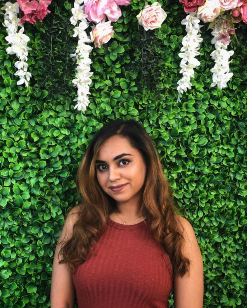 Director of Education – Maha Haq – LA NORML
